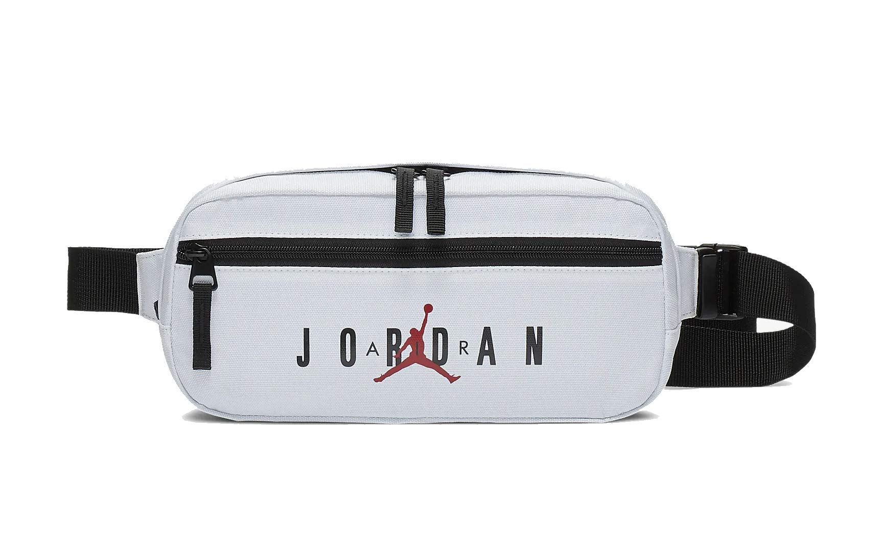 Cangurera blanca jordan - Daily Shop